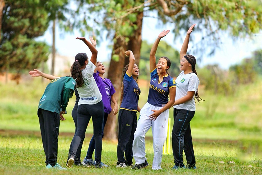 Cricket Brasil – Brazilian Cricket Association